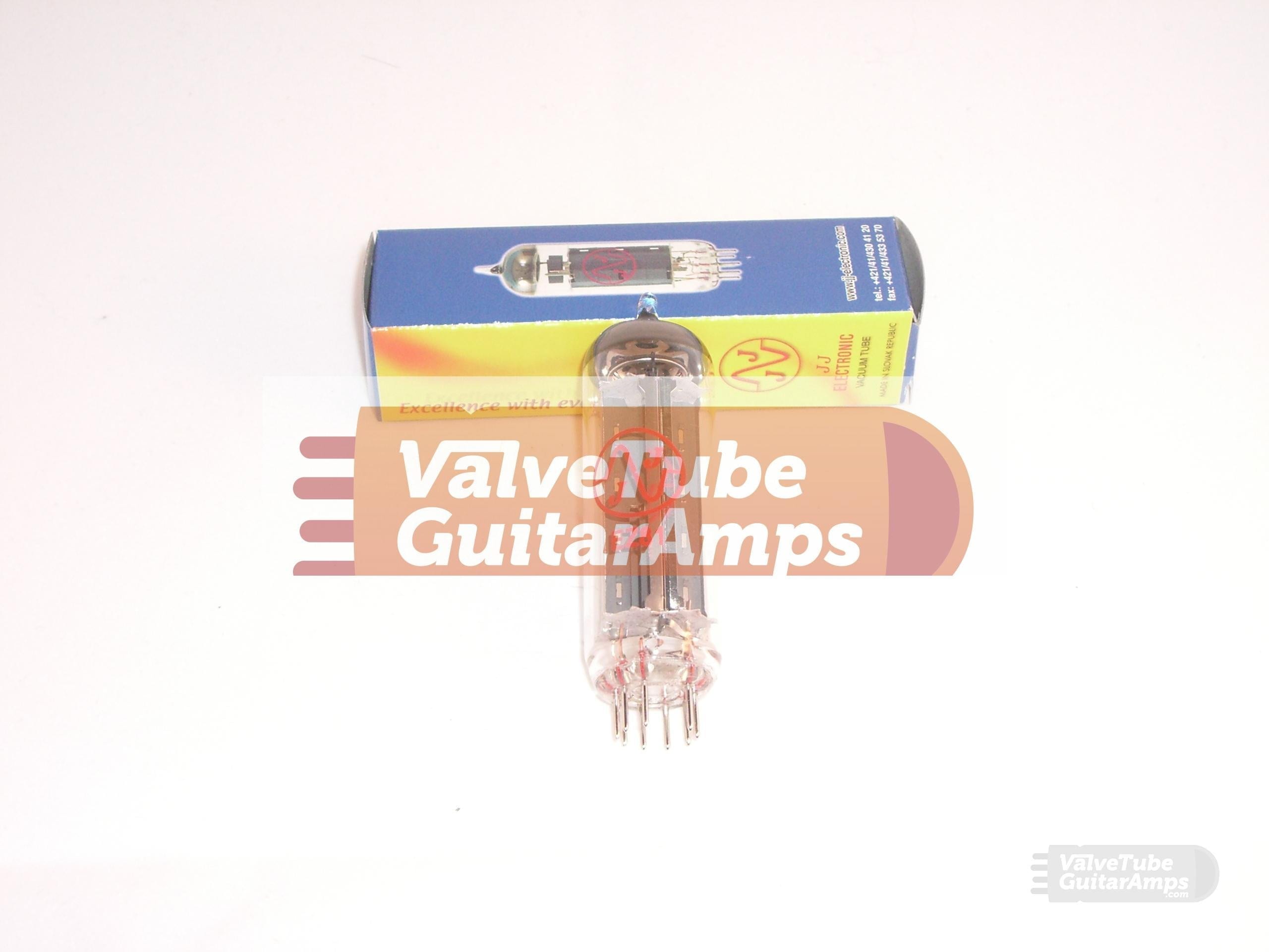 Why Change the rectifier valve in your amp - Valve Tube Guitar Amps