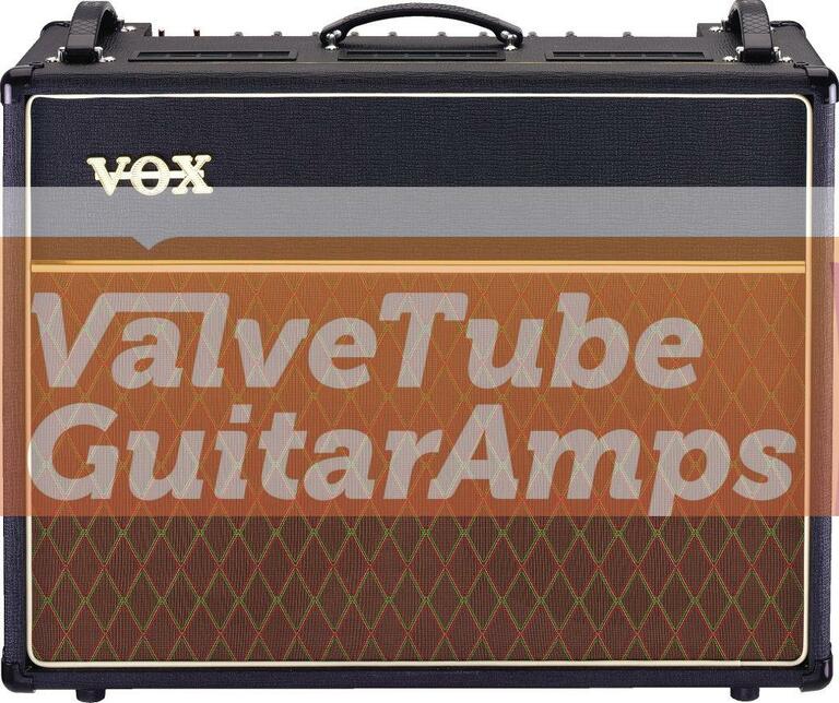 Vox Amp Schematics