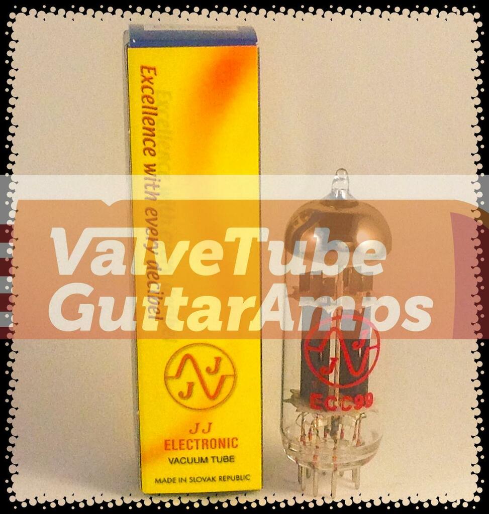 JJ ECC99 Valve