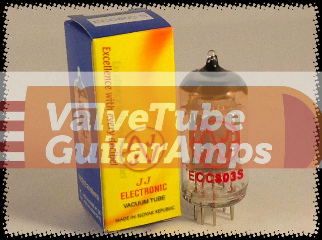 A Guide to Pre-Amp Valves - Valve Tube Guitar Amps
