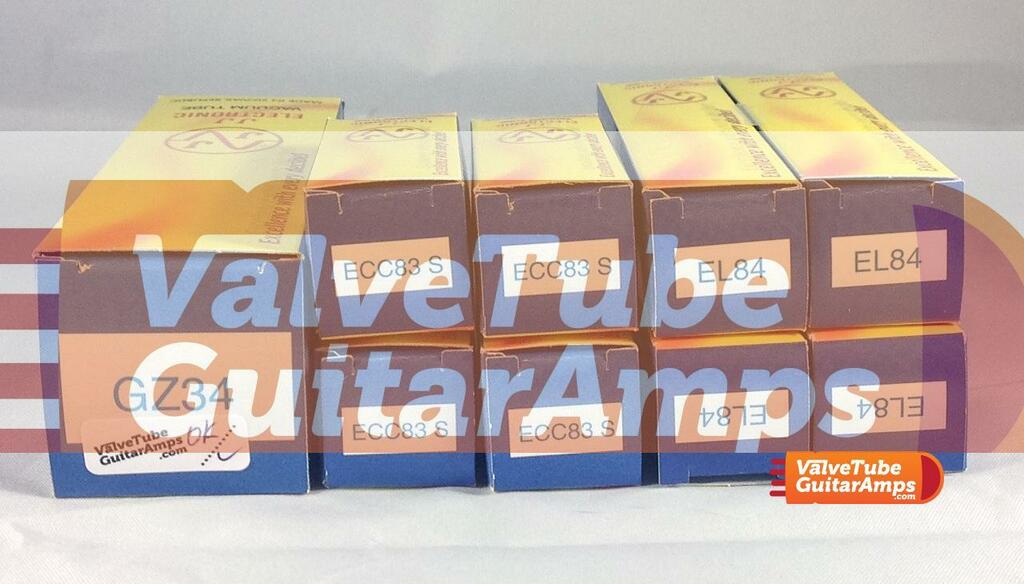 JJ Orange AD30 valve kit