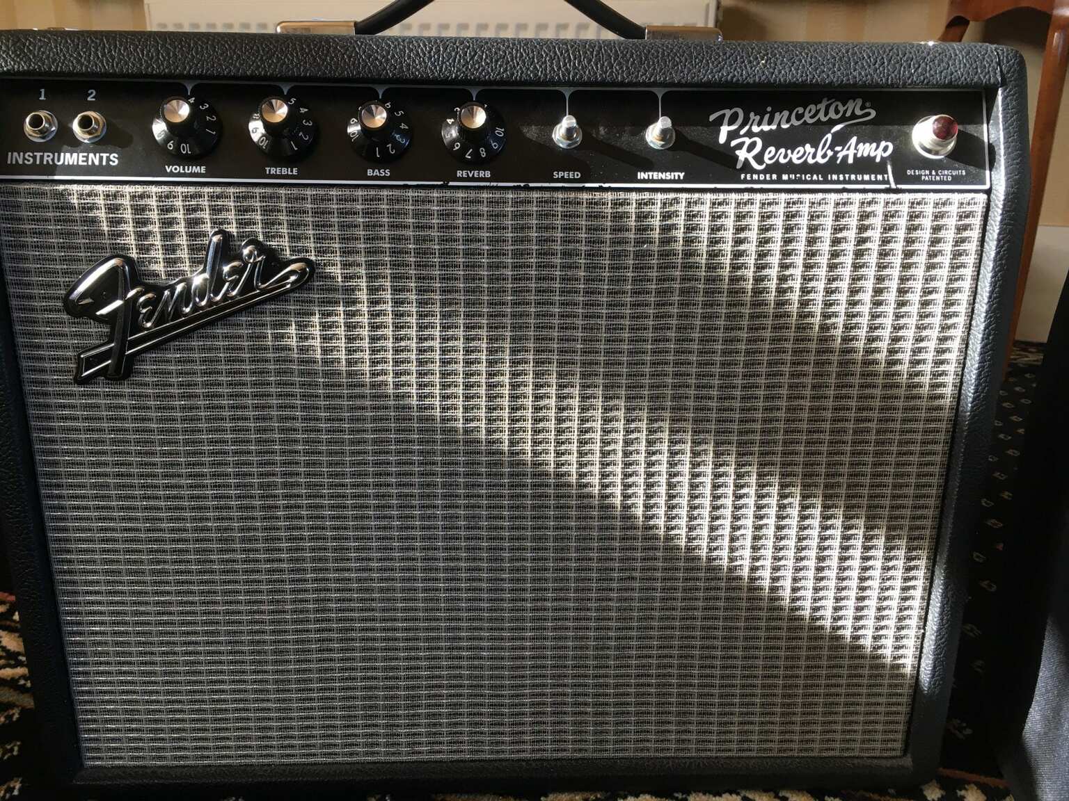 Fender Deluxe Reverb Electronic Restoration Part One - Valve Tube ...