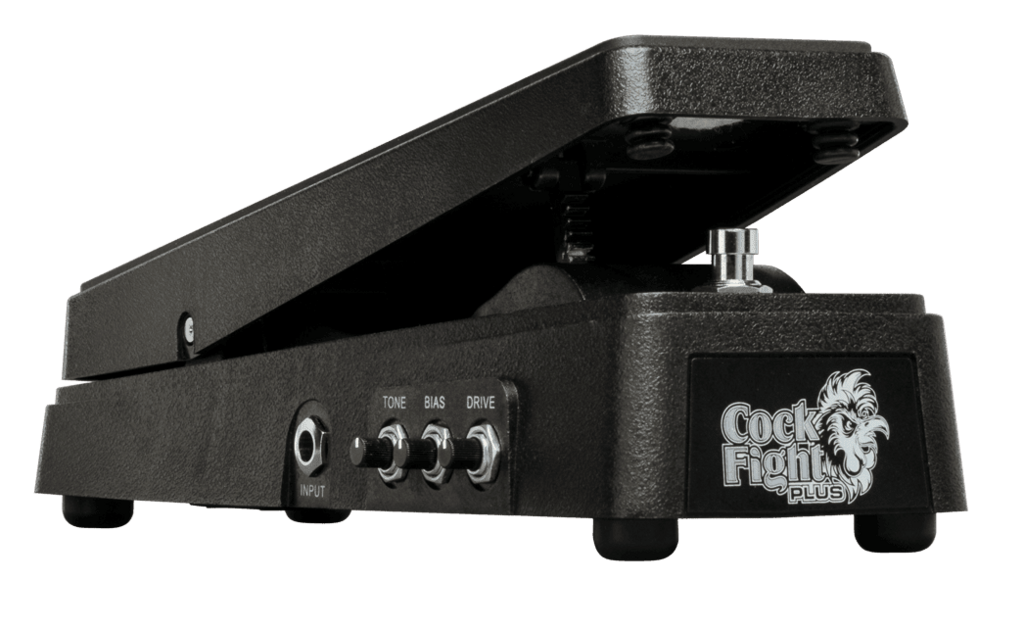 Ehx Cock Fight Plus Wah And Distortion In One Pedal Valve Tube