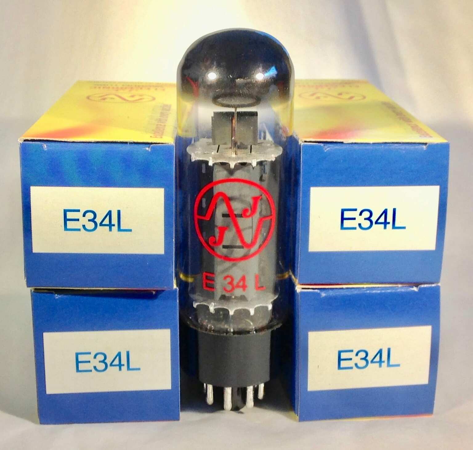 Which EL34 ? We explain differences on selected types