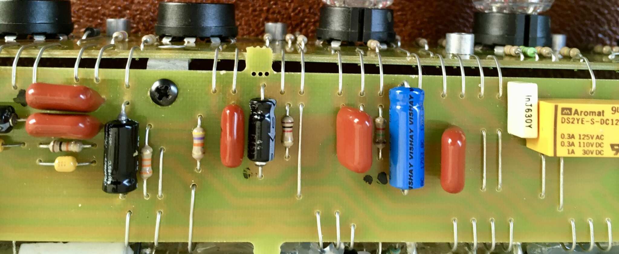 Peavey Classic 30 Restoration - Valve Tube Guitar Amps