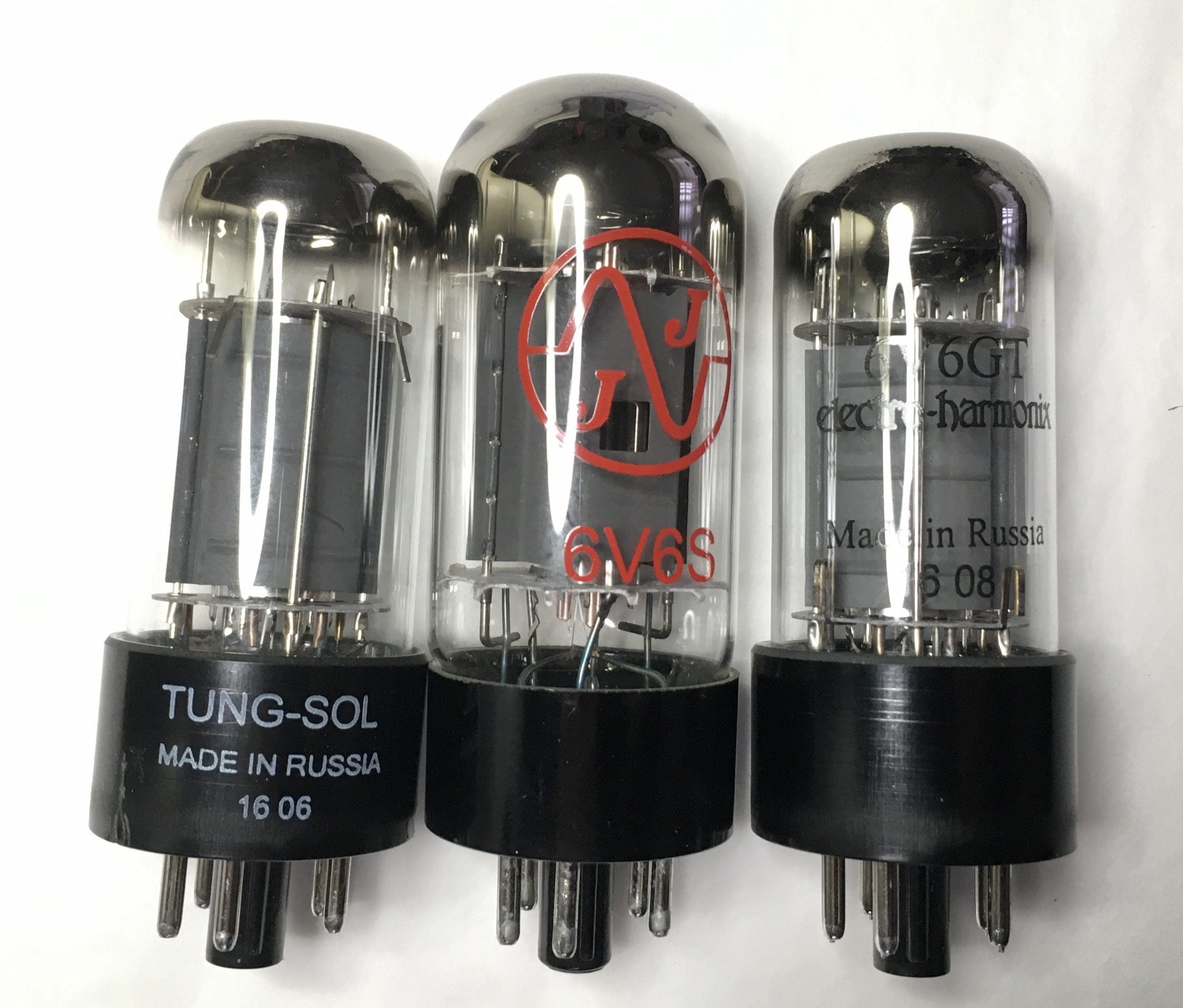 Overrunning output valves | Valve Tube Guitar Amps