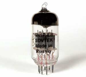 Sovtek 6N1P - Valve Tube Guitar Amps