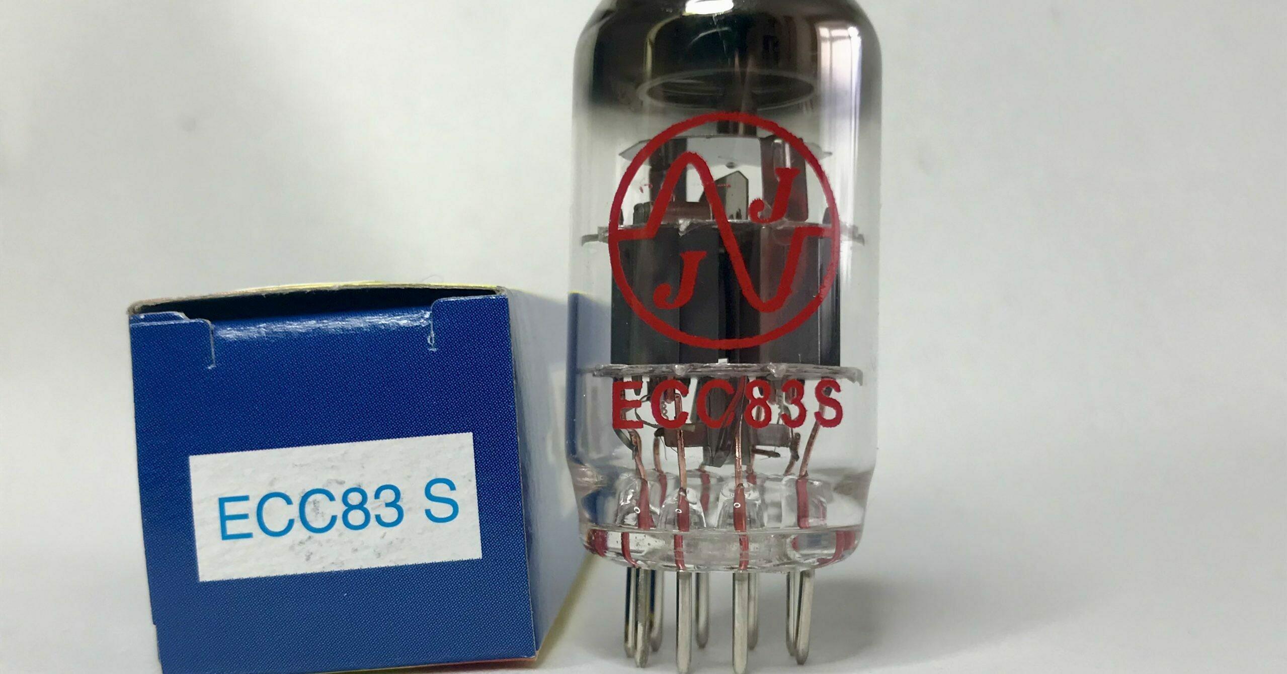 ECC83S 12AX7 valves selection - Shop Today | Valve Tube Guitar Amps