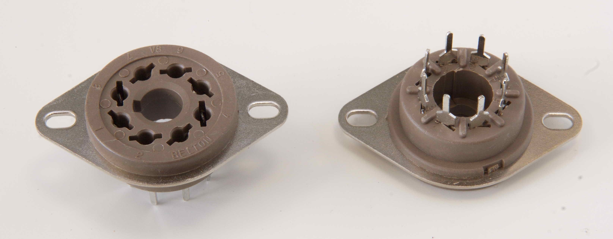 Belton Octal Valve Socket - Valve Tube Guitar Amps