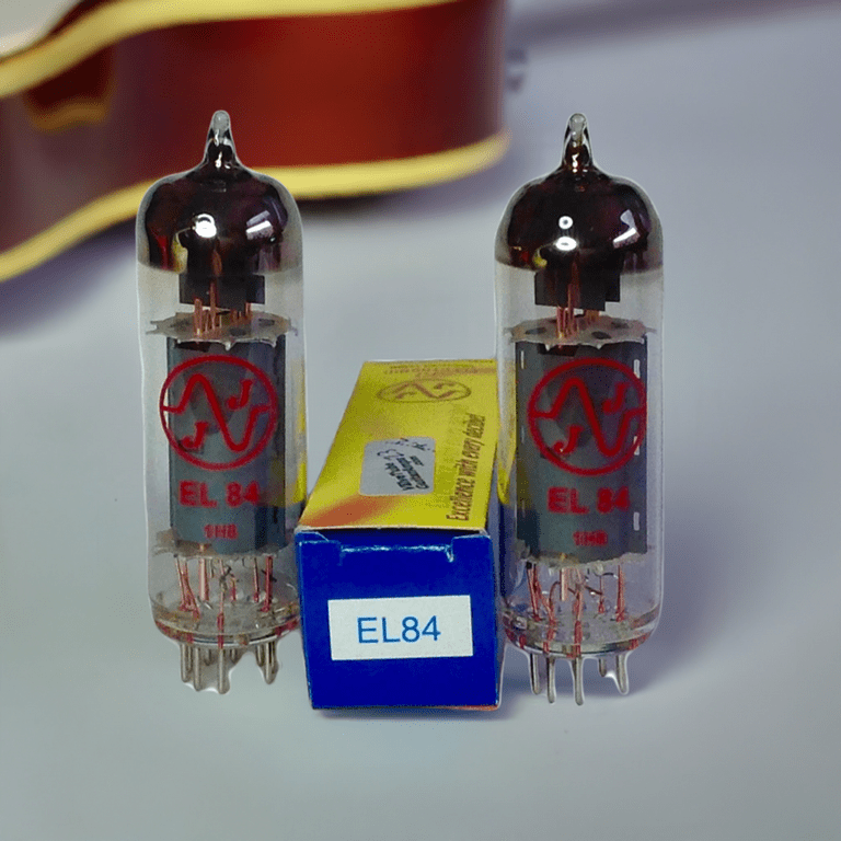 Output Valve Options: Matched Pair - Valve Tube Guitar Amps