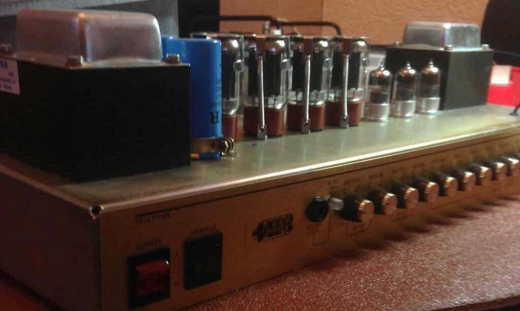 Valve Tube Guitar Amps - Keeping amps rocking since 2013