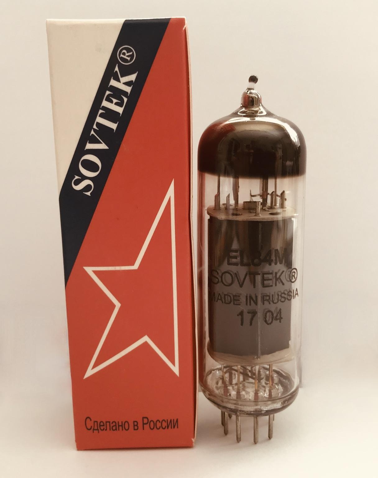 More Power Longer Life (Sovtek EL84M) | Valve Tube Guitar Amps